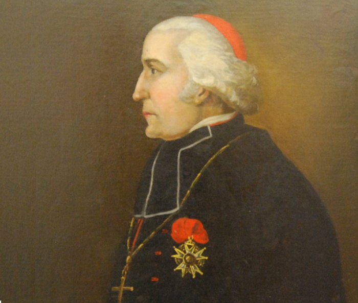 Joseph Fesch cardinale “cornetano”