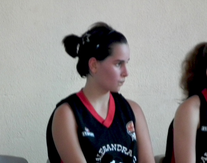 Rachele Boni del Basket Pegaso Tarquinia protagonista al Torneo ...