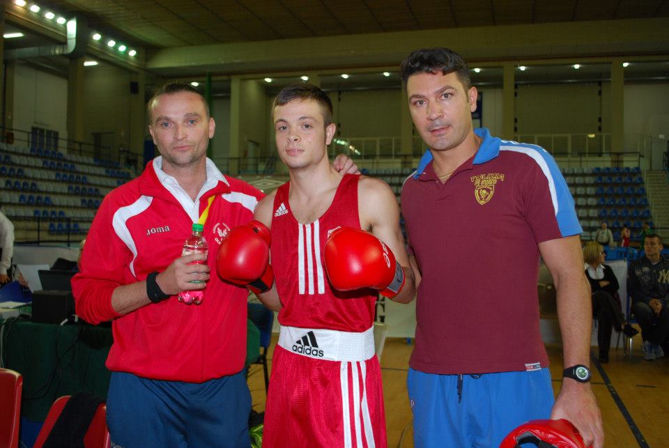 Boxe: Stefano Gasparri è campione italiano