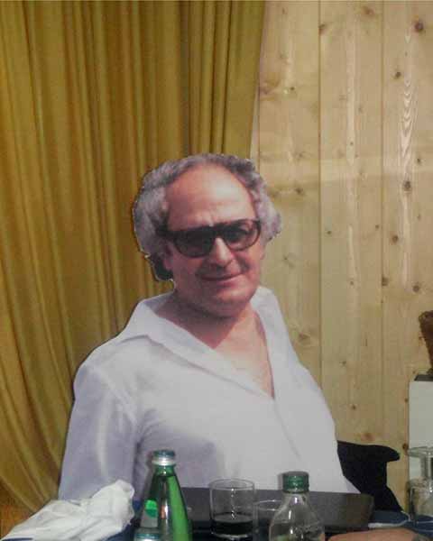 Le cravatte di Aldo Morelli: un ricordo a firma di Anna Alfieri