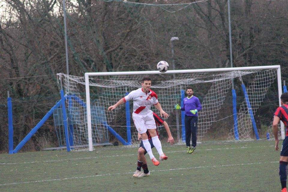 Tolfa Calcio, contro il Cerveteri torna la vittoria in amichevole