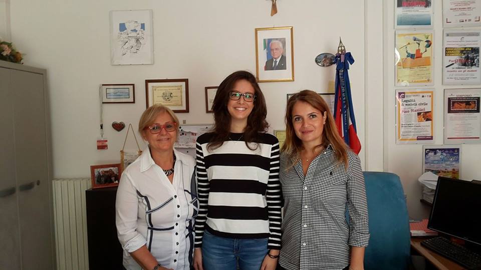 La studentessa tarquiniese Alessandra Poli insignita del titolo di ...