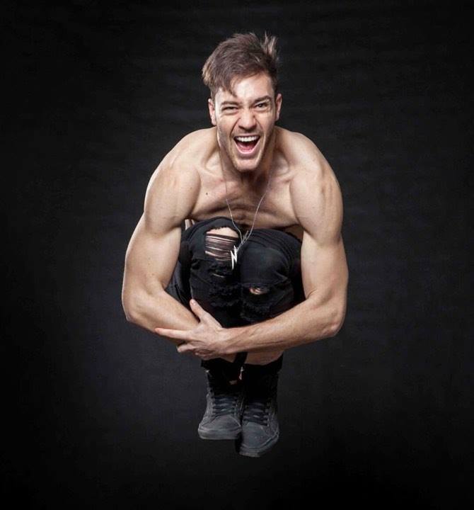 Dance Dance Dance: Patrizio Ratto da domani protagonista del nuovo ...