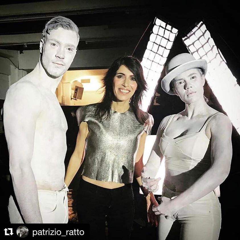 Patrizio e Rachele Ratto accompagneranno Giorgia nel suo tour italiano