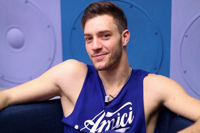 Patrizio Ratto, grande ritorno ad Amici: ma stavolta da ballerino ...