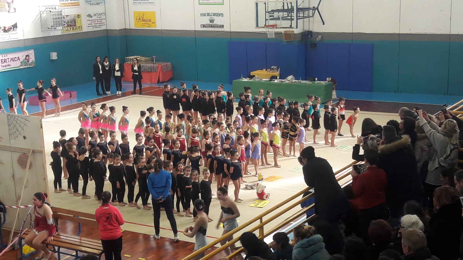 A Tarquinia il trofeo Tuscia di ginnastica ritmica: la vittoria finale ...