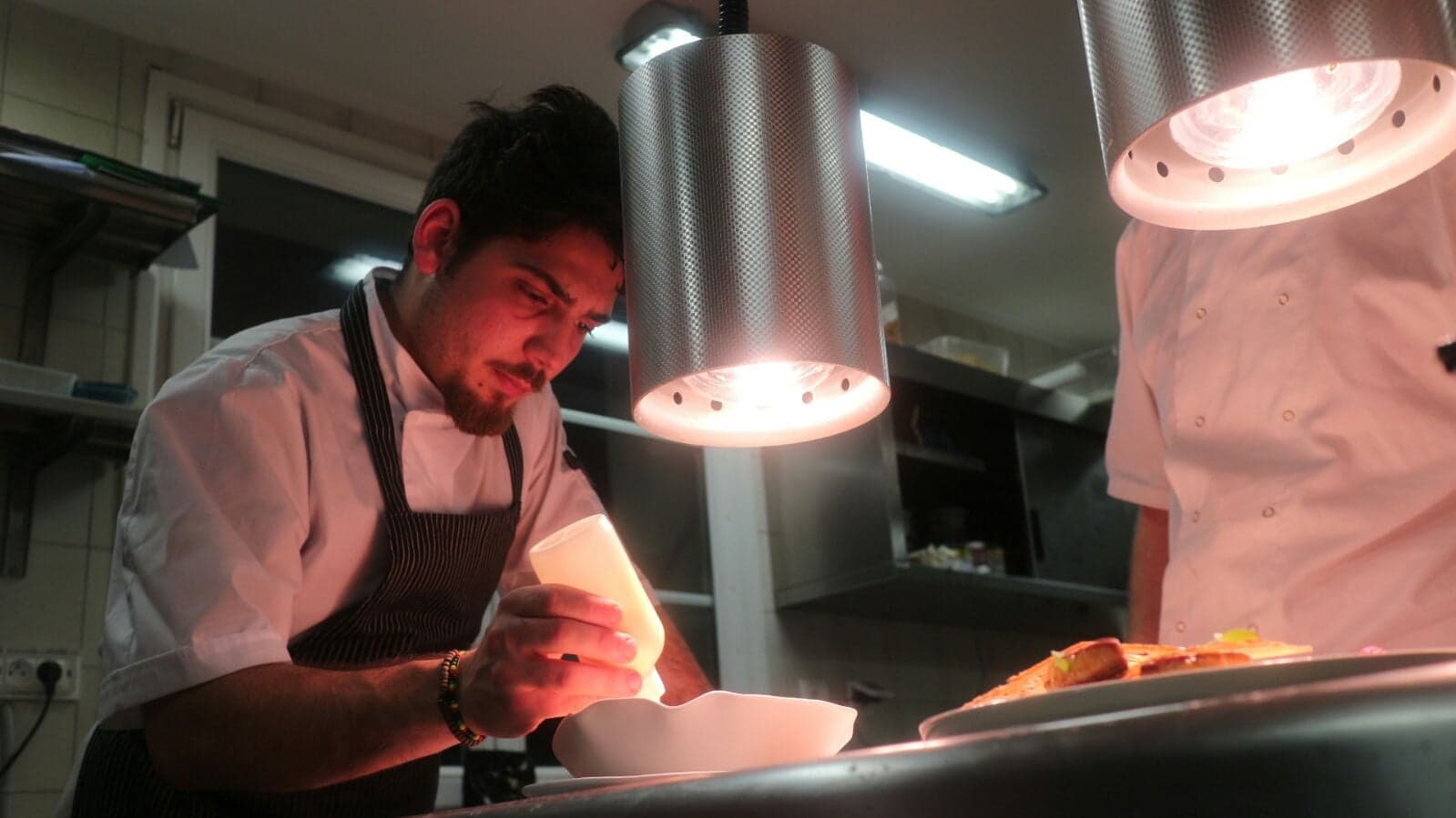 #extraconfine - "Viaggiare fa bene all’anima e alla testa": Aldo, chef ...