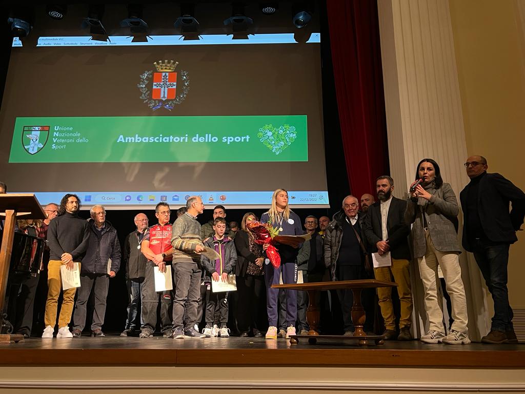 Tarquinia, a Cecilia Pampinella il Premio Angelo Jacopucci per lo ...