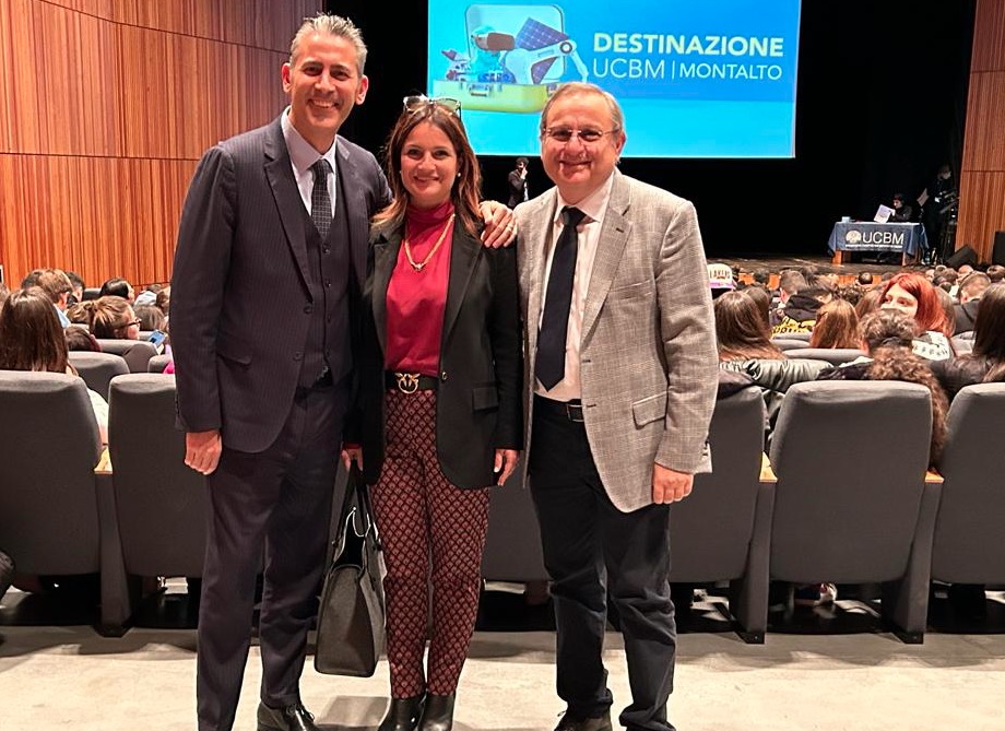 Tarquinia, l'IIS Cardarelli alla giornata di orientamento dell ...