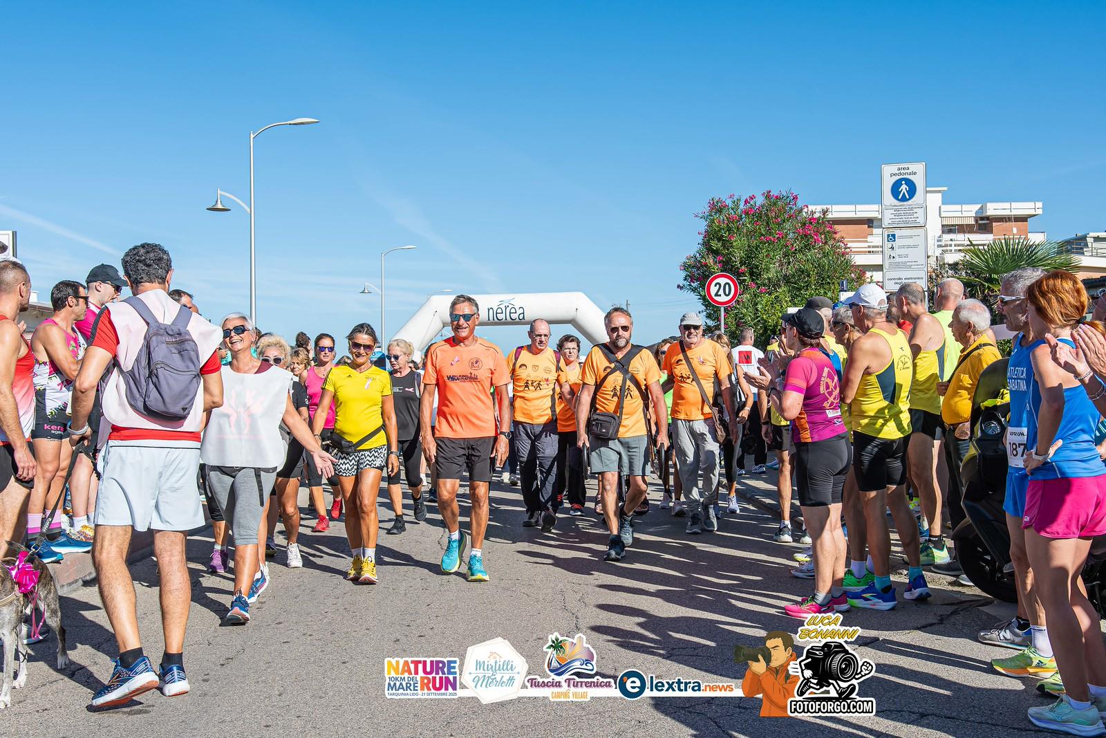 Nature Run 2025: con la Camminata Rosa raccolti 1.400 euro per la lotta ...