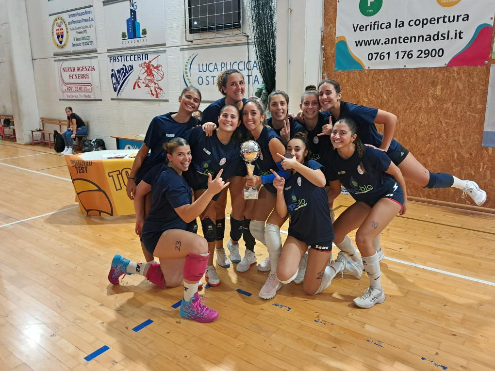 Viterbo, Torneo Test: vittoria Asp Civitavecchia con firma tarquiniese ...
